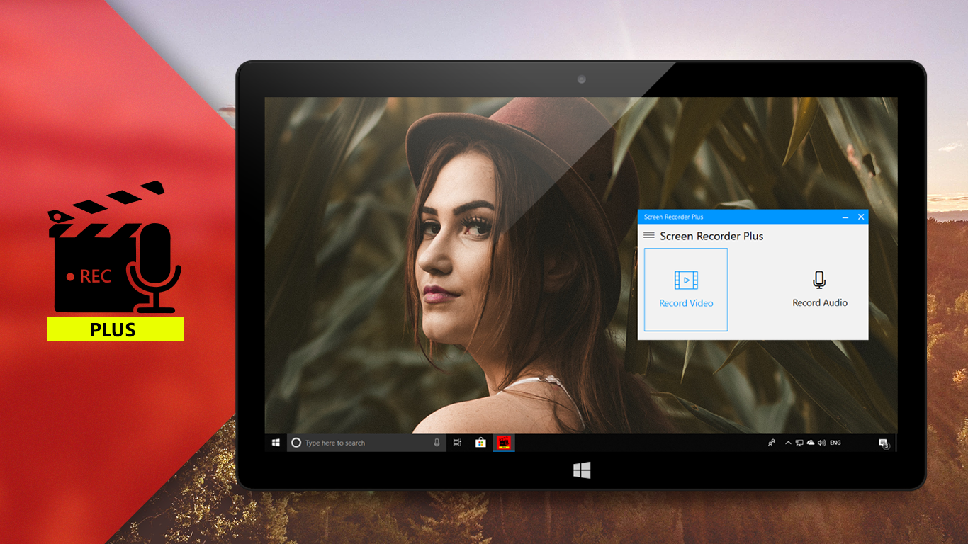 Screen Recorder Plus
