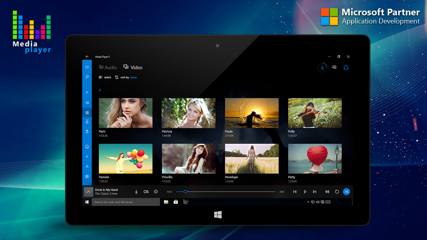 Media Player | FREE – Now or Never