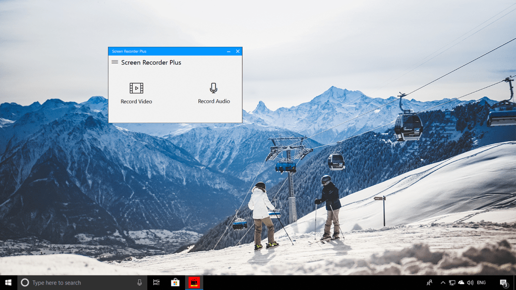 Screen Recorder — Usage Guidelines