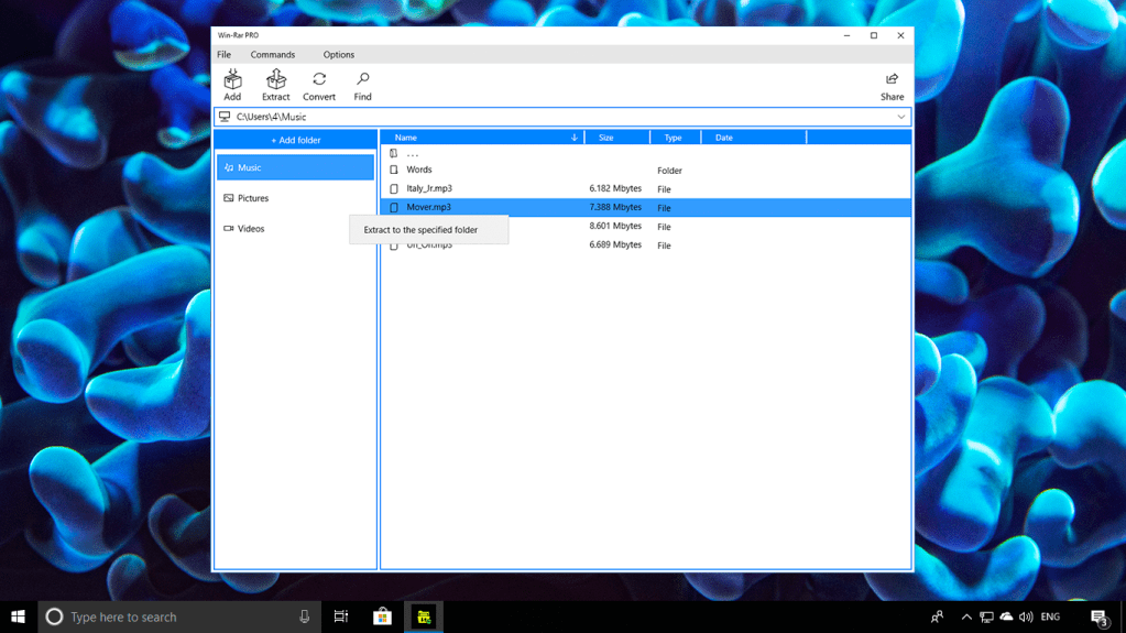 Win-Rar PRO – Tidal Media Inc. — Software for Windows & Cloud Solutions