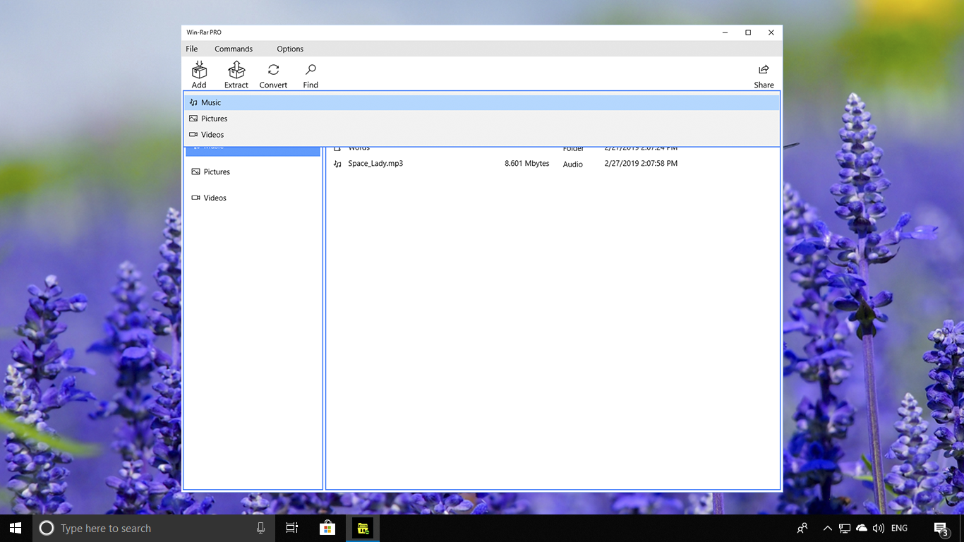 Win-Rar PRO – Tidal Media Inc. — Software for Windows & Cloud Solutions