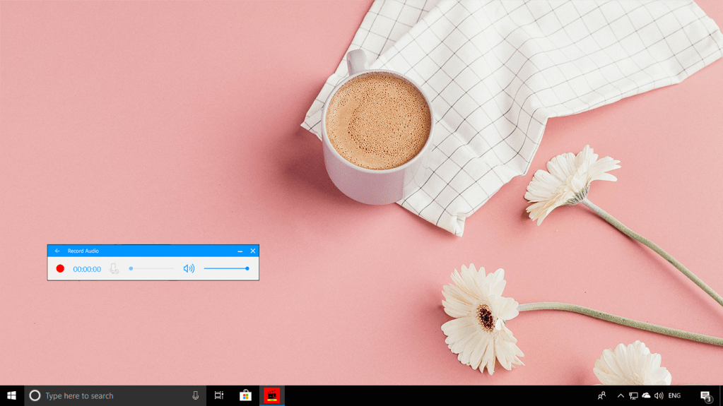 Screen Recorder — Usage Guidelines