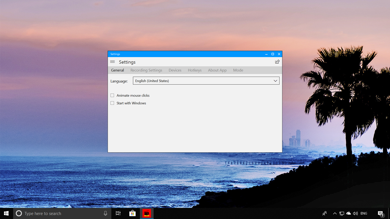 Screen Recorder — Usage Guidelines