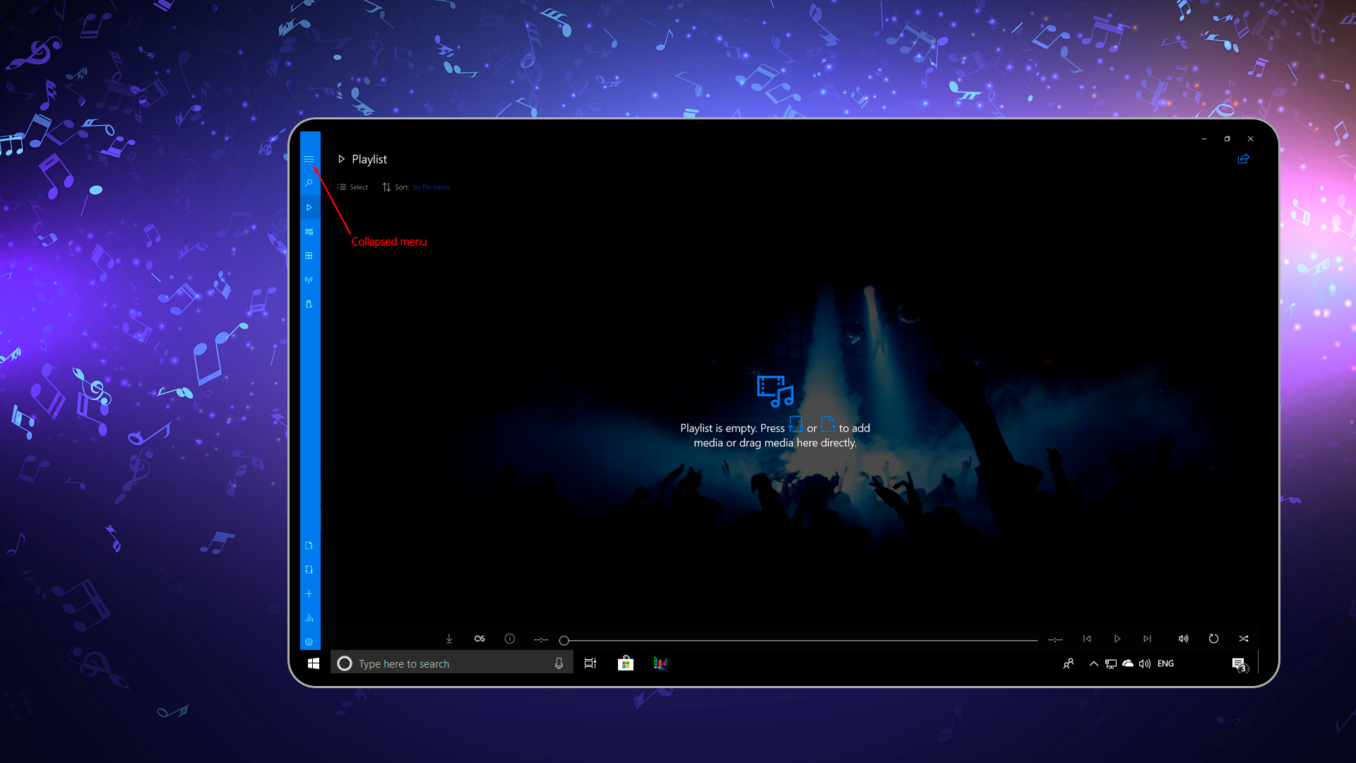 Media Player for mobile and desktop – enjoy your favorite music and videos