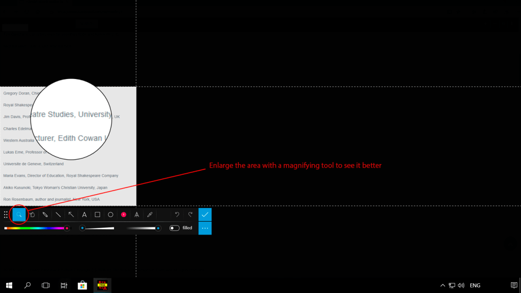 Screenshot Powerful Tool — Usage Guidelines – Tidal Media Inc ...