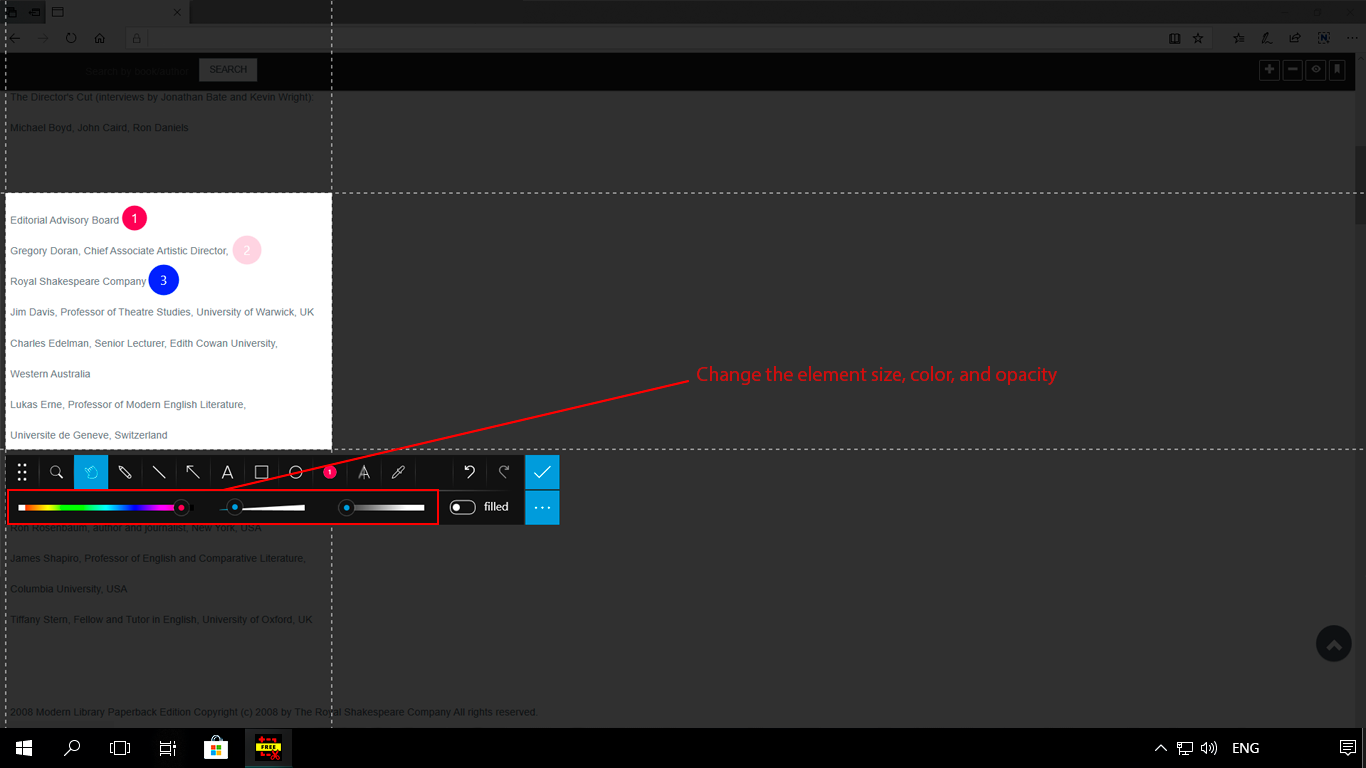 Screenshot Powerful Tool — Usage Guidelines