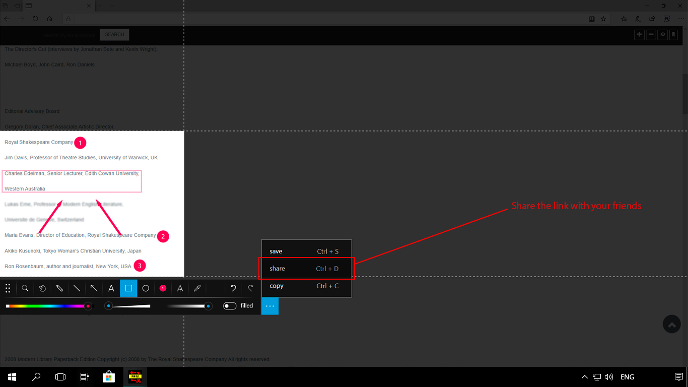 Screenshot Powerful Tool — Usage Guidelines
