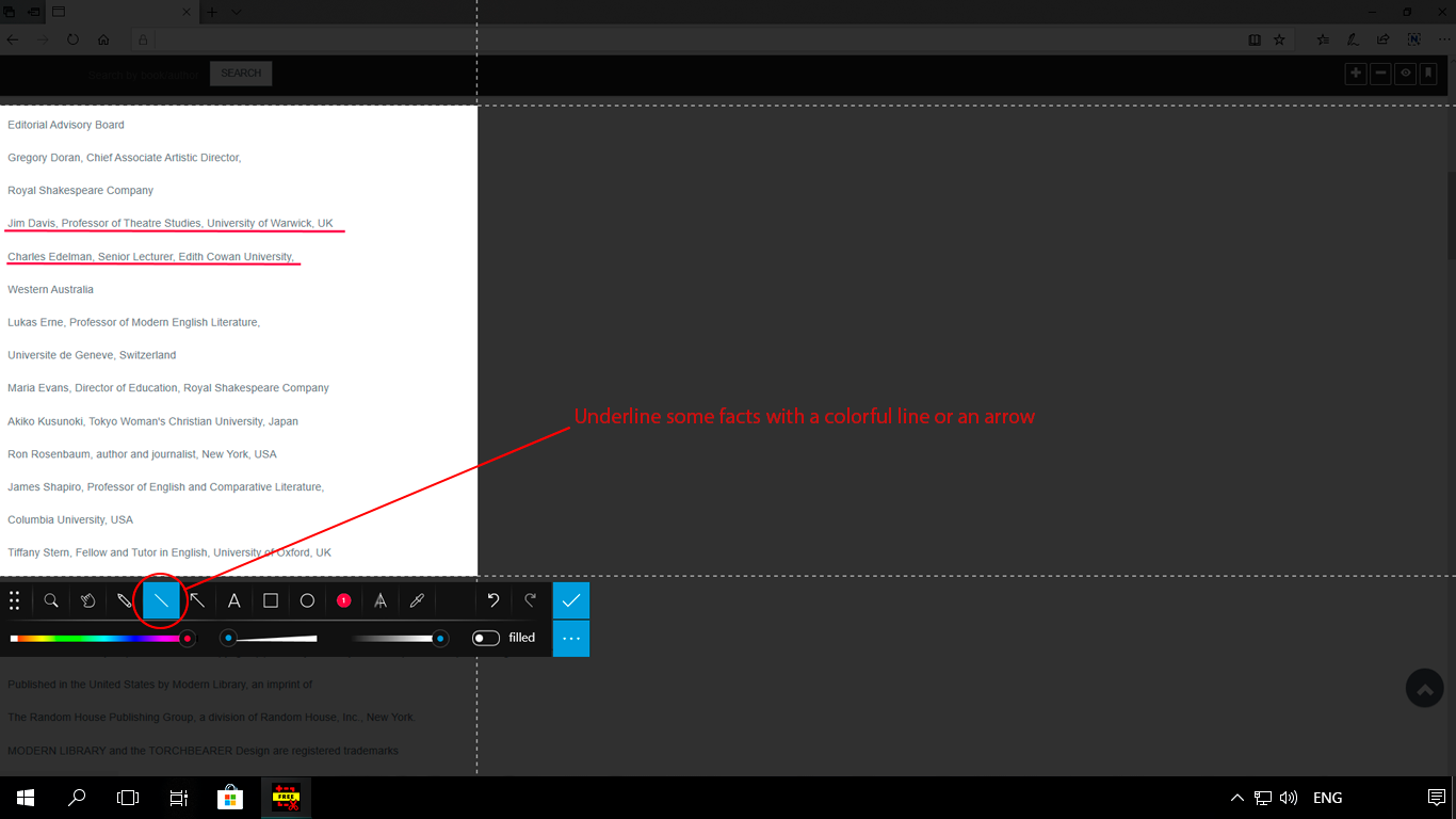 Screenshot Powerful Tool — Usage Guidelines
