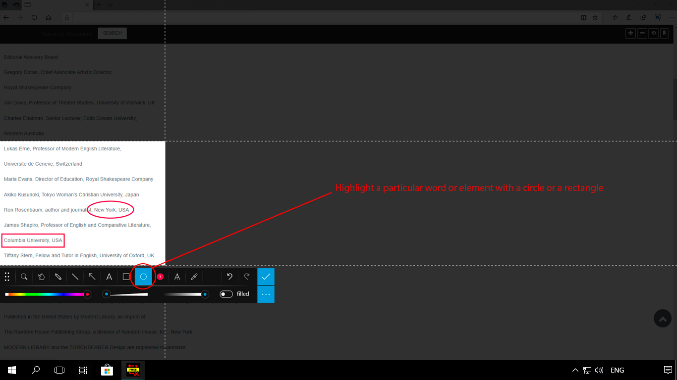 Screenshot Powerful Tool — Usage Guidelines