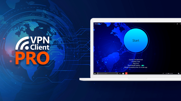 VPN Client PRO – best proxy vpn!