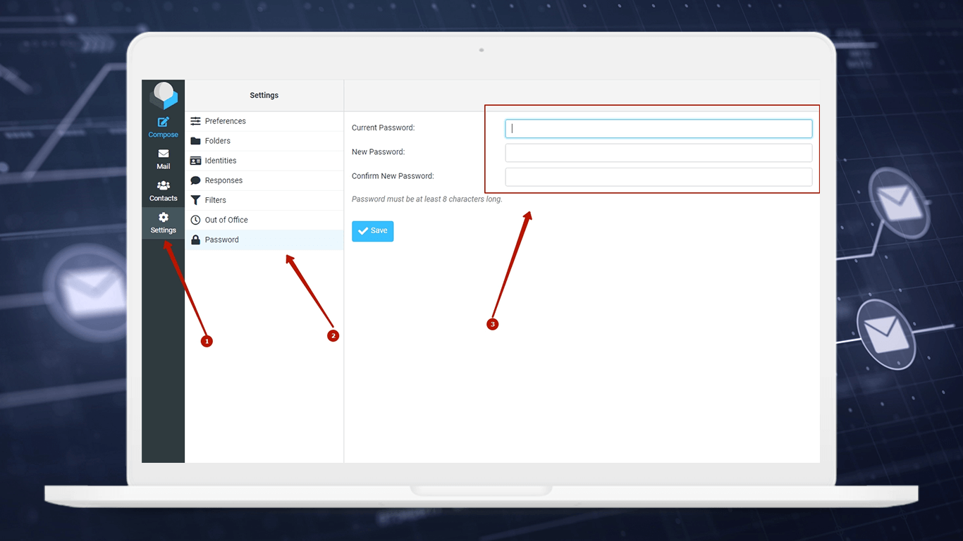 iRedMail (IMAP, SMTP, POP3) Email Server on Ubuntu – Tidal Media Inc ...