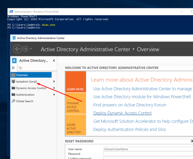 Guide – How To Start – Active Directory Domain Controller on Windows 2016