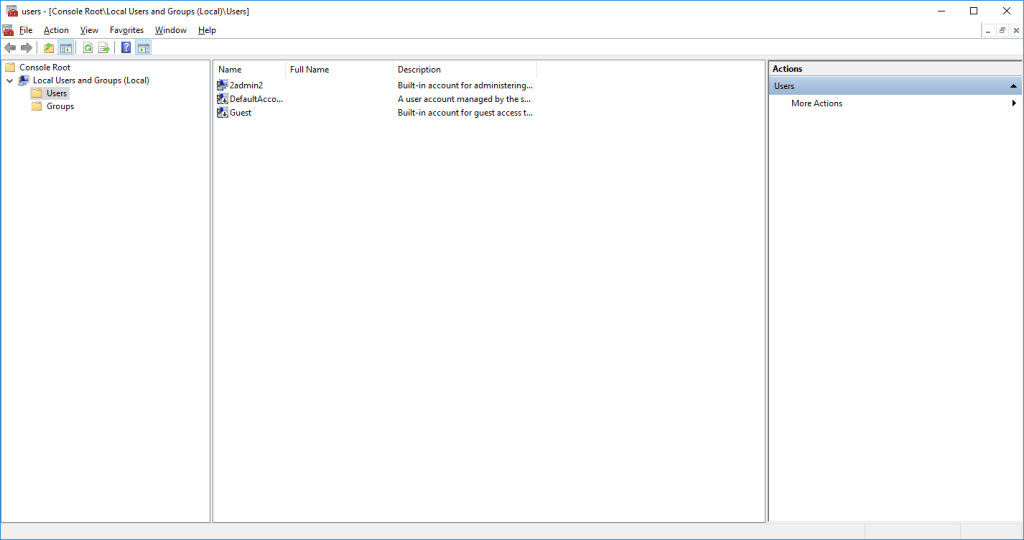 Guide – How To Start – SFTP – FTP Server for Windows Server 2019 OpenSSH