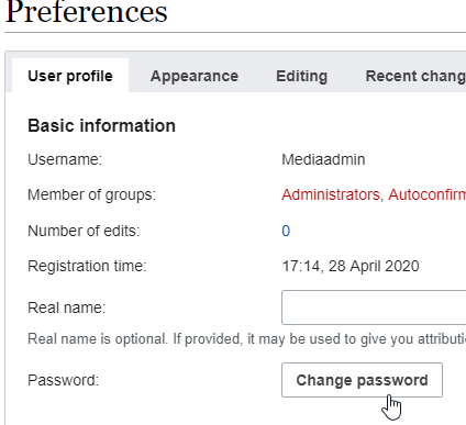 Guide – How To Start – MediaWiki – Wikipedia Server on Ubuntu 18.04 LTS ...