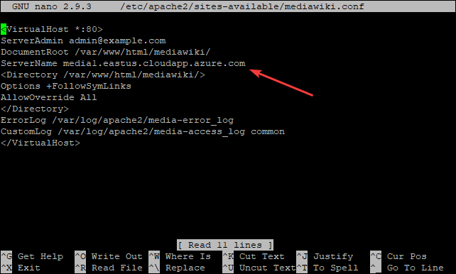 Guide How To Start Mediawiki Wikipedia Server On Ubuntu 1804 Lts