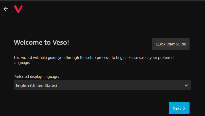 Guide – How To Start – Veso Media Server on Ubuntu 18.04 LTS – Tidal ...