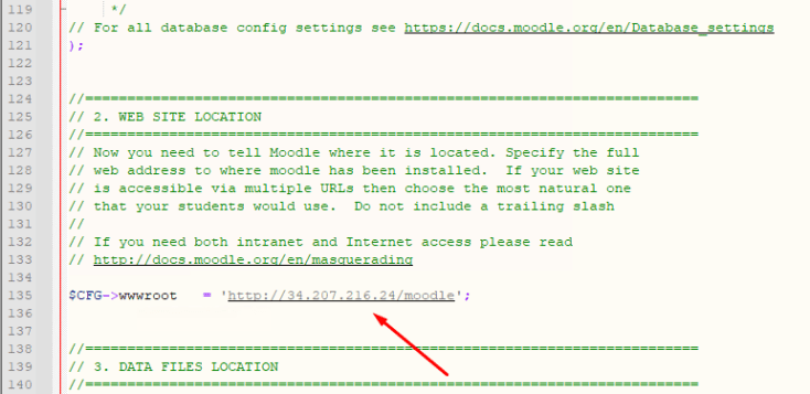 Guide – How To Start – Moodle Learning System Server for Windows 2019 ...