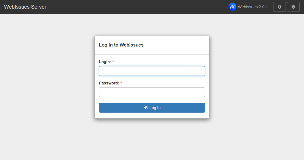 Guide – How To Start – WebIssues Team Collaboration Tool on Ubuntu 20.04 LTS on Amazon