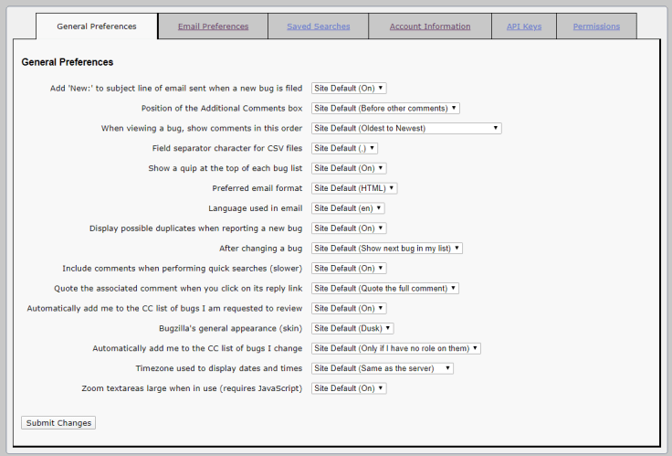 Guide – How To Start – Bugzilla Bug Tracker on Ubuntu 20.04 LTS on Amazon