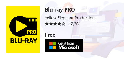 Blu-Ray Player — Usage Guidelines