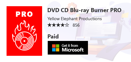 DVD CD Blu-ray Burner — Usage Guideline