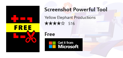 Screenshot Powerful Tool — Usage Guidelines
