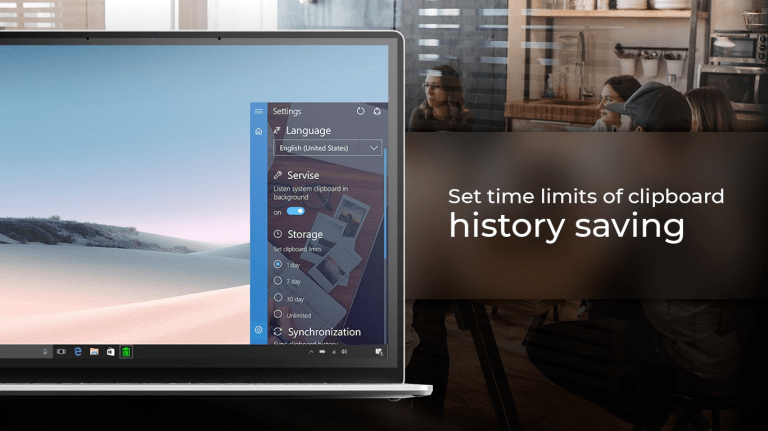 Manager for Clipboard PRO – Tidal Media Inc. — Software for Windows ...