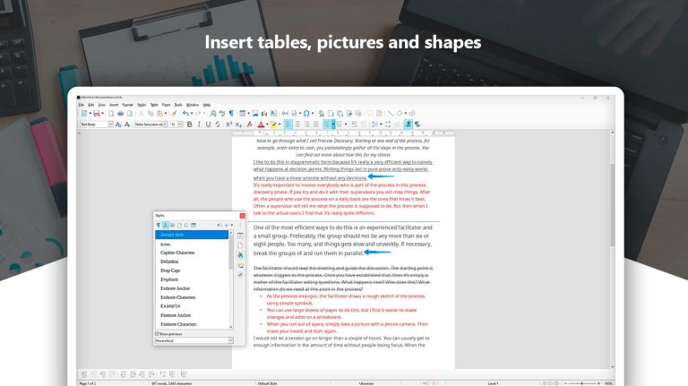 Office Pack for Document, Spreadsheet and Slide – Tidal Media Inc ...