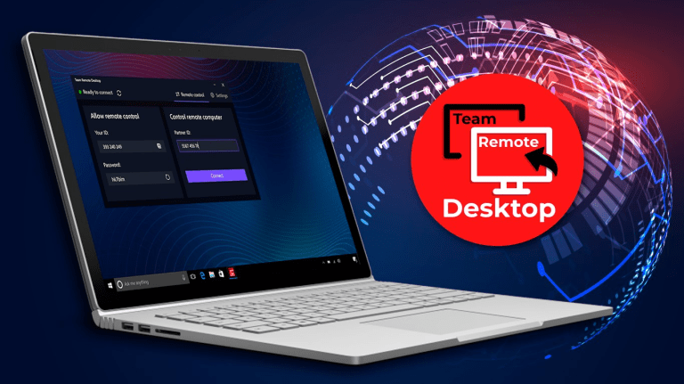 Team Remote Desktop – Tidal Media Inc. — Software for Windows & Cloud ...