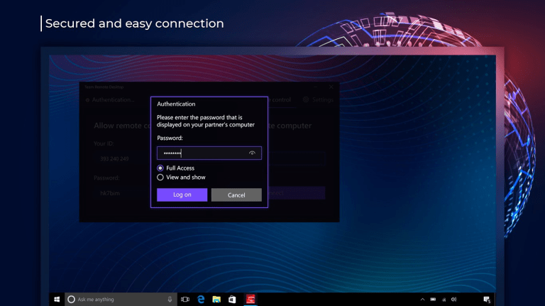 Team Remote Desktop – Tidal Media Inc. — Software for Windows & Cloud ...