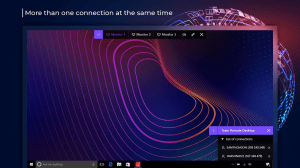 Team Remote Desktop