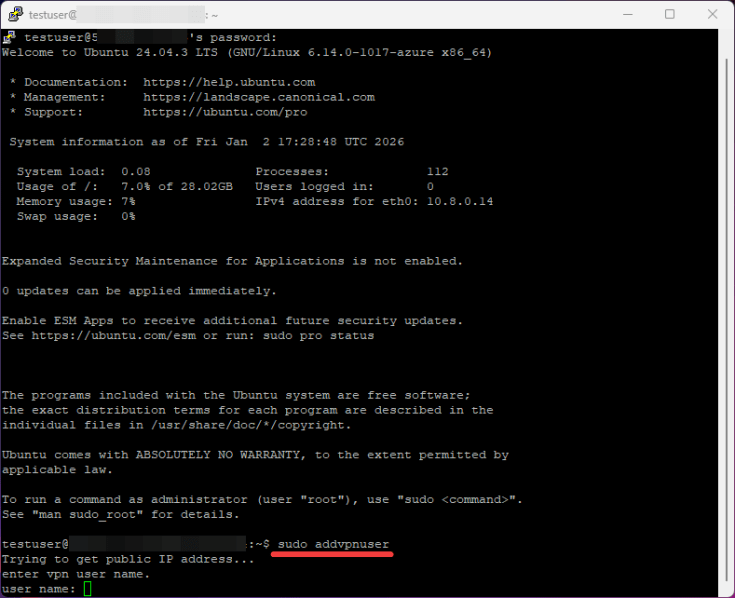 Guide – How To Start – Secure VPN Server with WireGuard on Debian 13