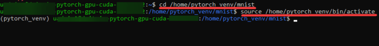 Guide – How To Start – PyTorch with GPU NVIDIA driver + CUDA on Oracle ...