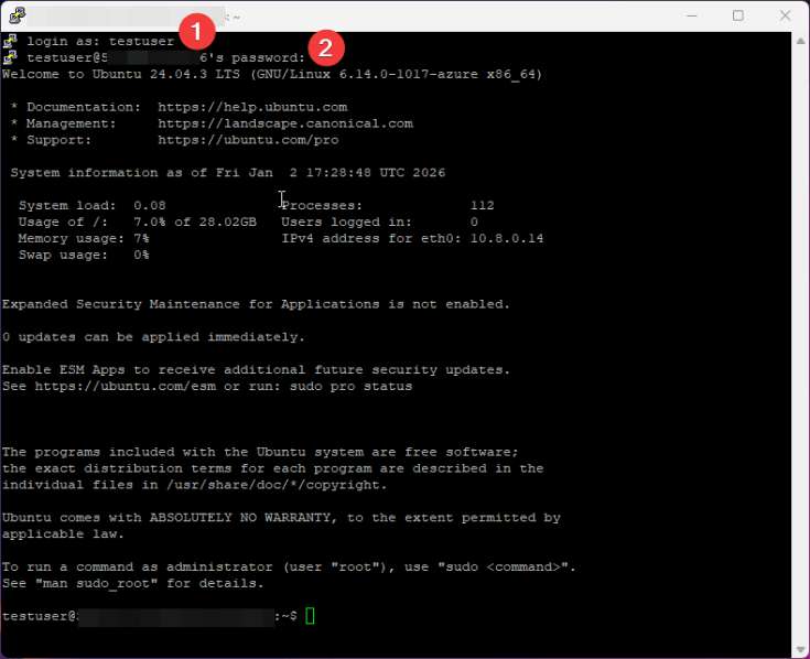 Guide – How To Start – Database for PostgreSQL® 18 on Ubuntu 22.04 ...