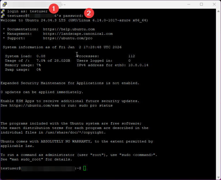 Guide – How To Start – Database for PostgreSQL® 18 on Ubuntu 22.04 ...
