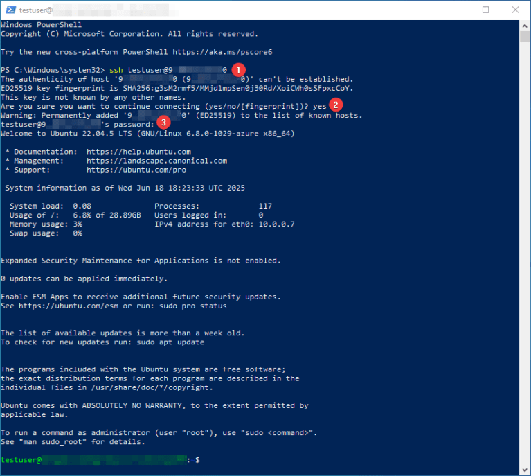 Guide – How To Start – Database for PostgreSQL® 18 on Ubuntu 22.04 ...